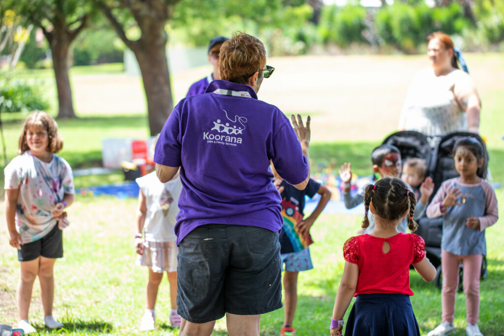 Playgroups: awarenes - appreciation of Aboriginal knowledge